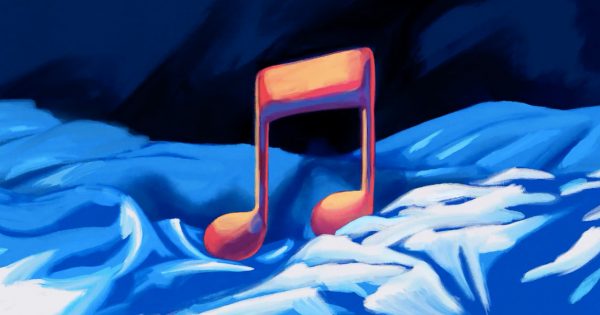 Apple Music Builds a Gorgeous New Visual Identity Around Its Musical Note