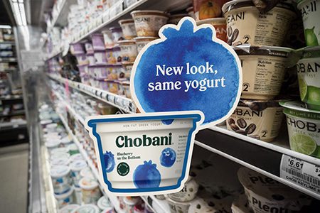 Why Chobani Is Reinventing Itself—and Why It Had No Choice