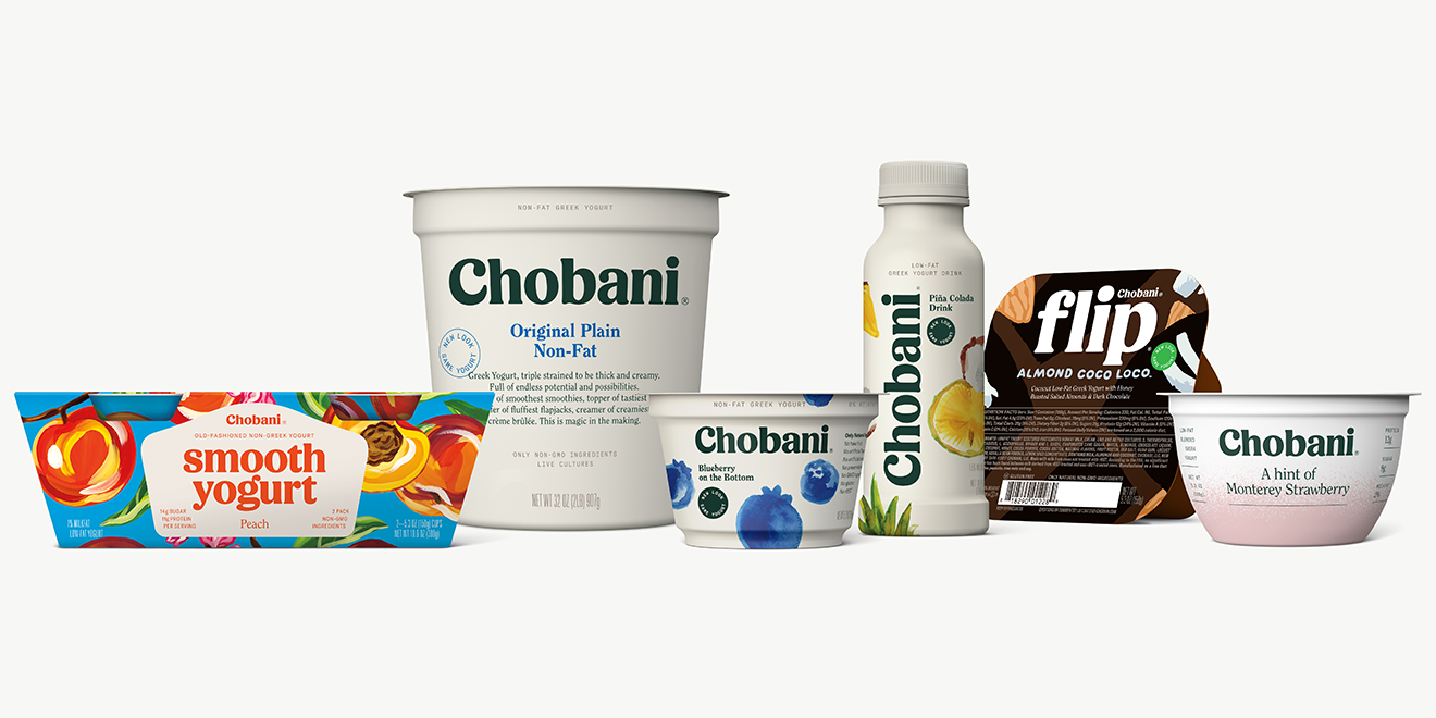 Why Chobani Is Reinventing Itself—and Why It Had No Choice