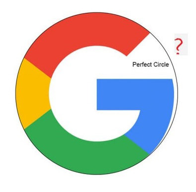 The Imperfections in Google's Logo Are What Make It Perfect