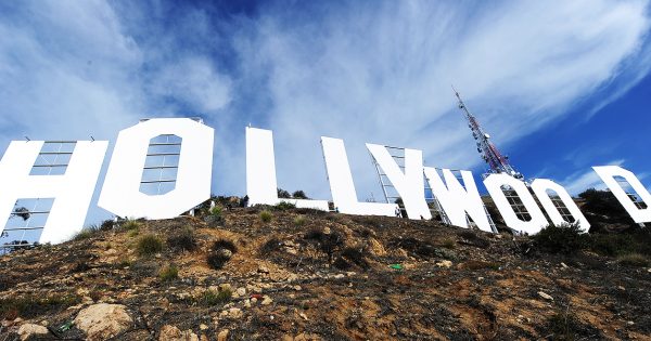 How the Hollywood Sign Went From Temporary Billboard to Symbol of ...