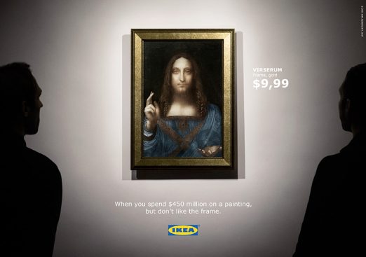 11 Ikea Ads That Show What a Brilliant Year the Brand Had Creatively