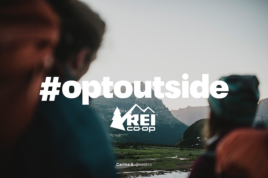 Inside Year Three of #OptOutside With REI's Chief Creative Officer
