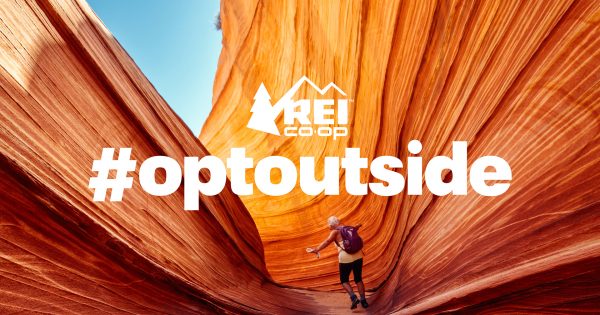 Inside Year Three of #OptOutside With REI's Chief Creative Officer