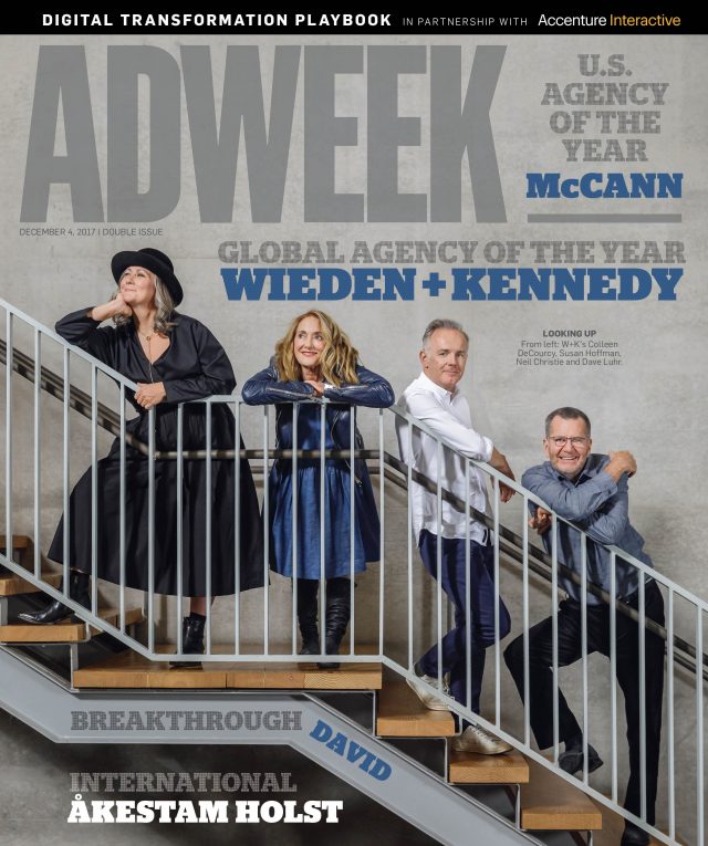 Inside Wieden + Kennedy's Evolution Into the Go-to Agency for the New ...