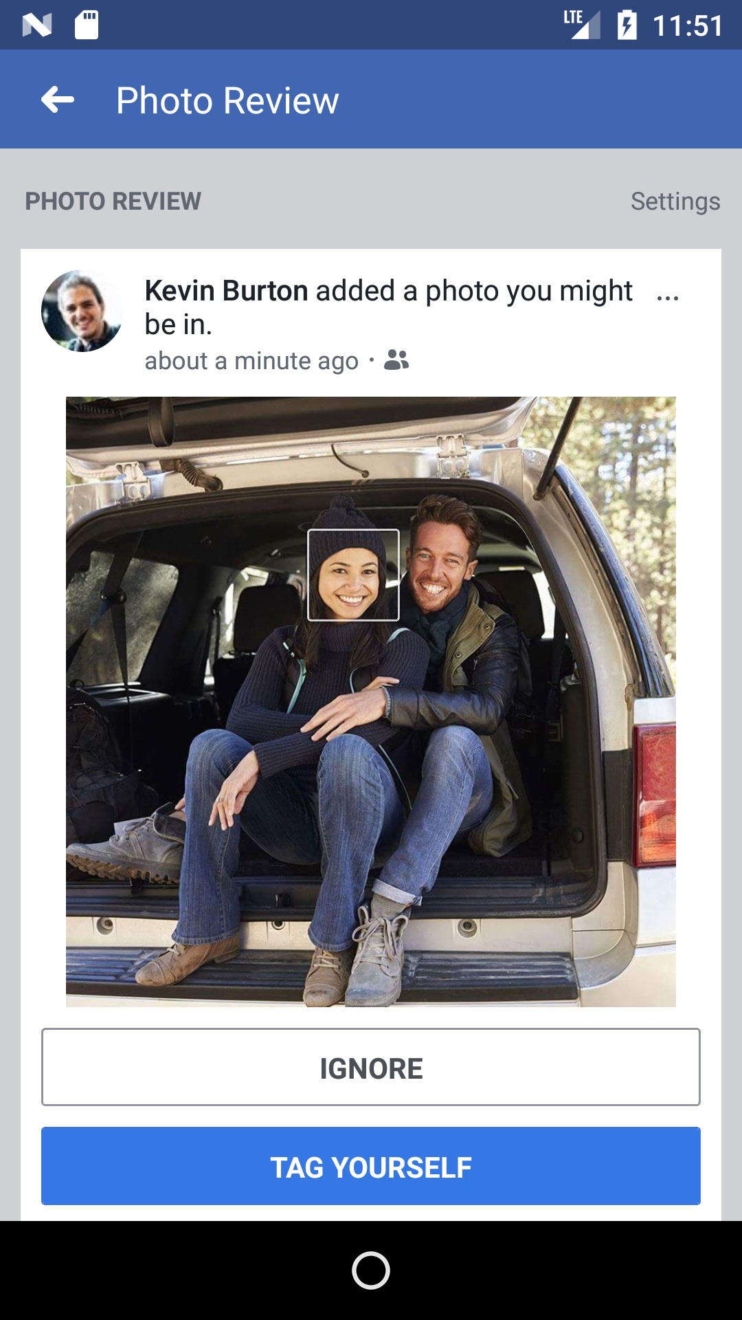 Facebook Is Ramping Up the Use of Facial Recognition as a Safety Tool