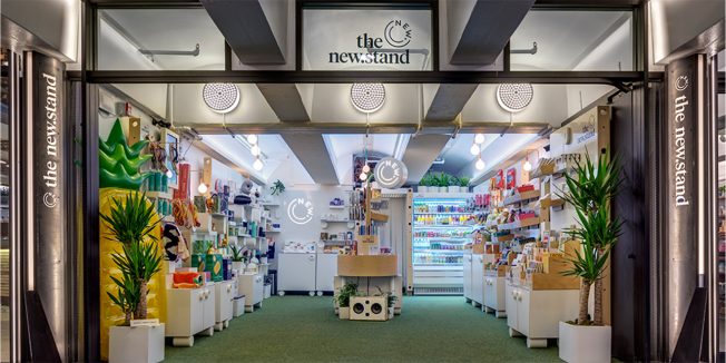 New Stand, the Boutique Convenience Store Popping Up Across the U.S ...