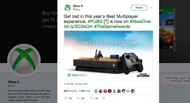 Did Microsoft Lift This Designer's Idea for an Xbox Game Ad?