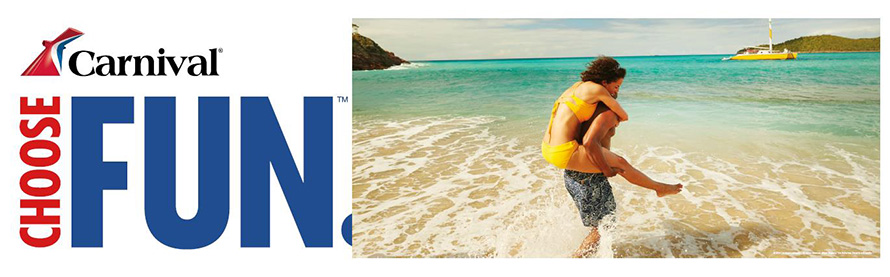 Carnival Cruise Lines Cranks Up the Fun in First Campaign From Anomaly