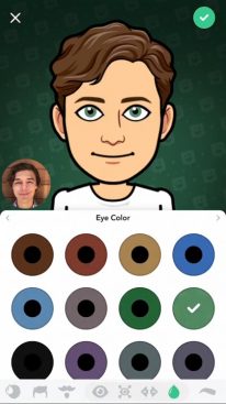 Snap Launches Bitmoji Deluxe With Hundreds of New Emoji Customization ...