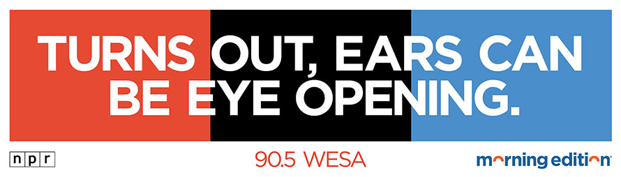 NPR's New Ads Promise to Help You Become 'Fully Awake' to the Truth