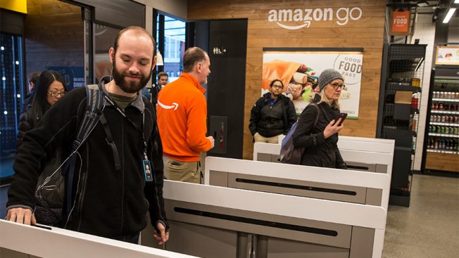 How Amazon Go Will Drive Brands to Develop New Ways to Target Customers