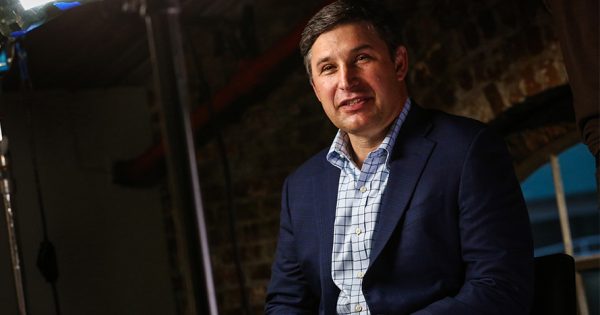 Twitter COO Anthony Noto Is Leaving to Become Chief Executive at SoFi