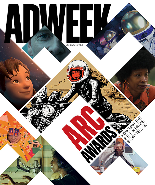 Adweek's Arc Awards: Recognizing the Best Brand Storytelling of 2017