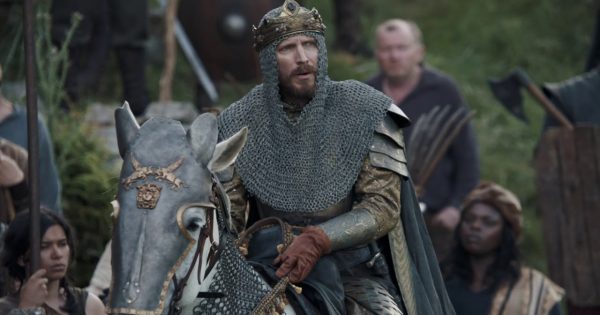 Bud Light's King Gives the Worst Battle Speech Ever in the Latest ...