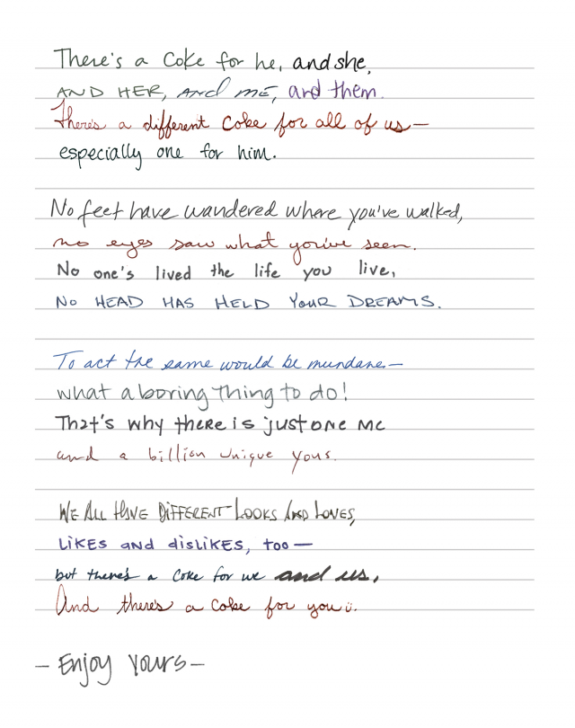 Brands Use Poetry to Grab Viewers' Attention