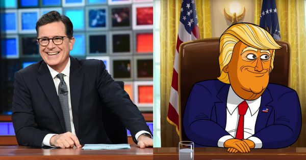 How Stephen Colbert Is Widening His Late-Night Lead and Doubling Down ...