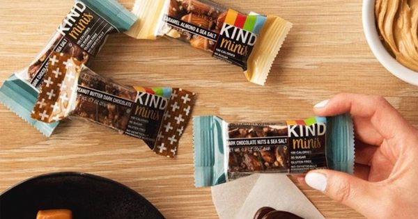 Kind Is Giving Away a Super Bowl Ad's Worth of Snack Bars to Its Fans