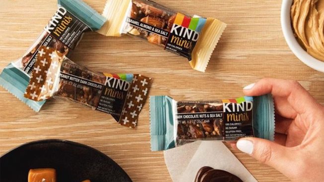 Kind Is Giving Away a Super Bowl Ad's Worth of Snack Bars to Its Fans