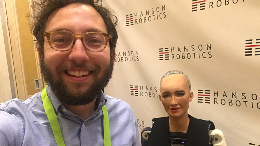 We Spoke With Sophia the Robot to Find Out If She’s More Hype or ...