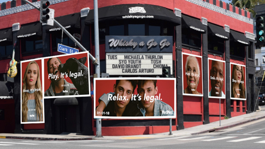 Recreational Marijuana Use Is Now Legal in California. Here Come the Ads
