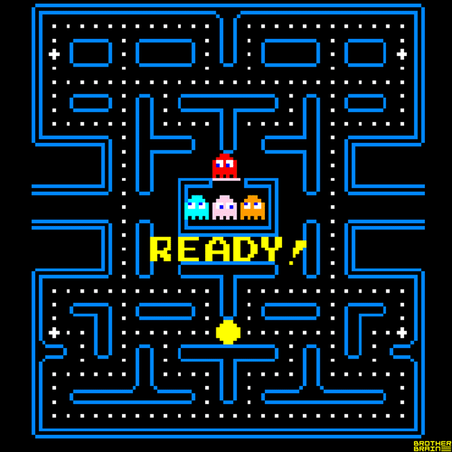How Pac-Man So Completely Seized the Imagination 37 Years Ago and Never ...