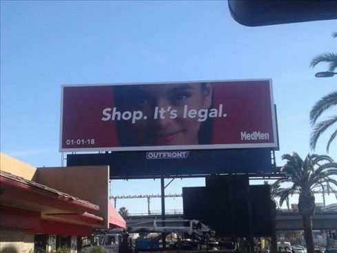 Recreational Marijuana Use Is Now Legal in California. Here Come the Ads