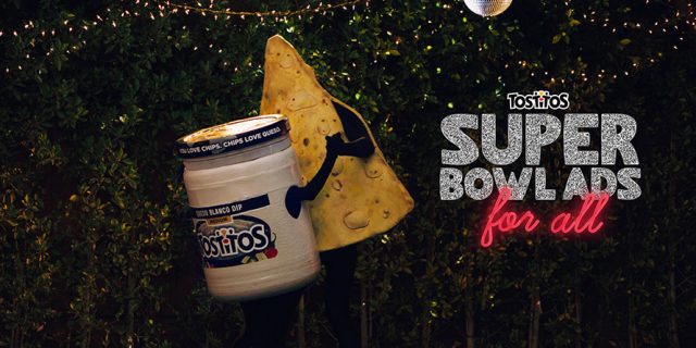Want Your Own Super Bowl Ad? Tostitos Made a Platform for Personalized ...