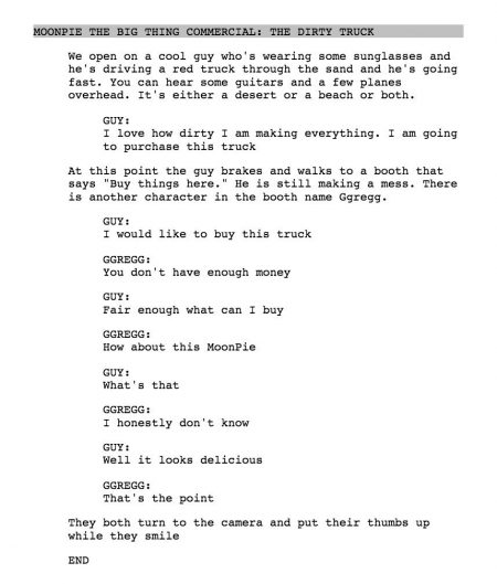 MoonPie Wrote the Best (Worst) Ads You Didn't See on the Super Bowl