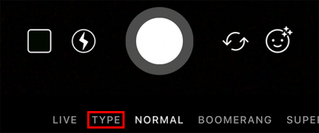 Instagram: Here's How to Use the New Type Mode in Stories