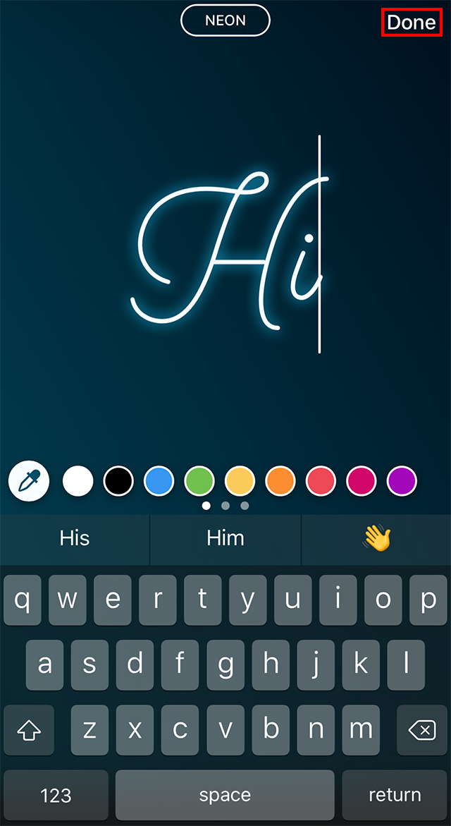 Instagram: Here's How to Use the New Type Mode in Stories