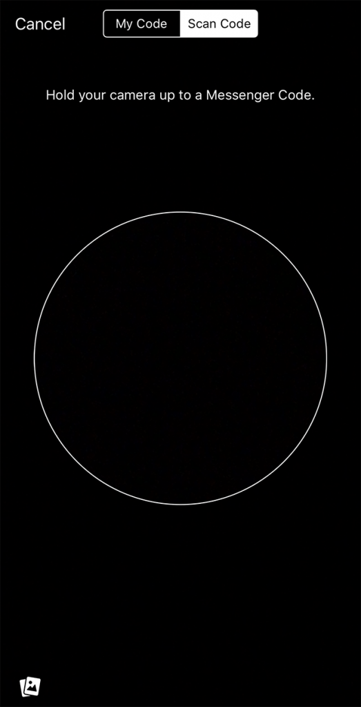 Facebook Messenger: Here's How to Add a New Contact