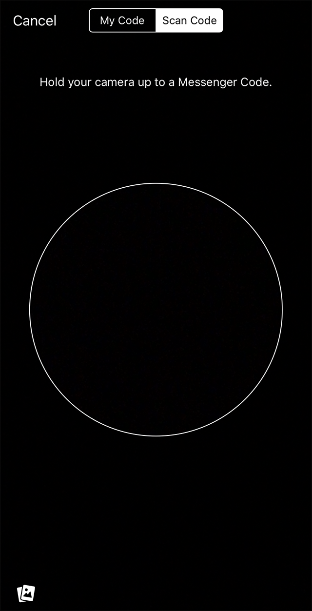 Facebook Messenger: Here's How to Add a New Contact