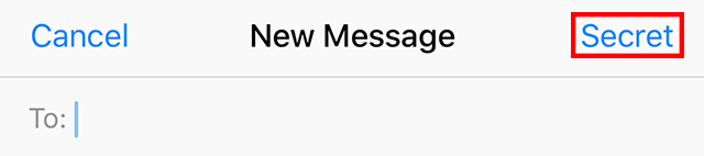 Facebook Messenger: Here's How to Create a Secret Conversation
