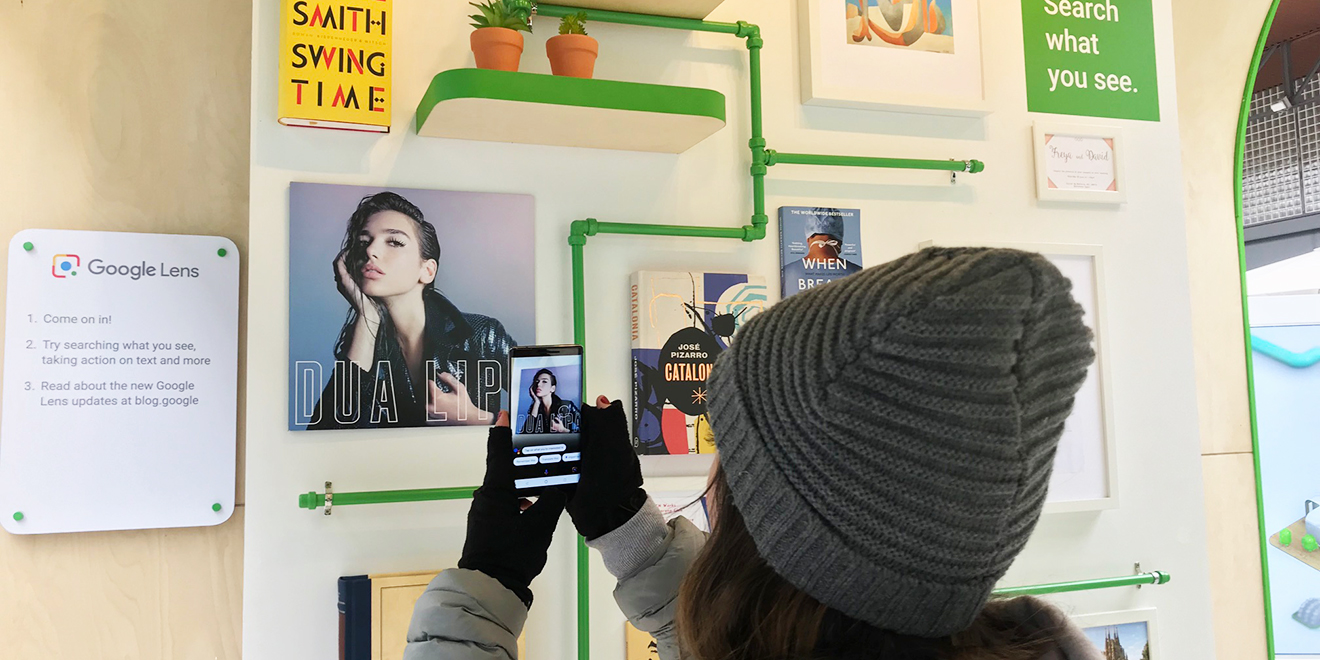 Google Built an 'Android Village' to Showcase Its Latest Artificial ...