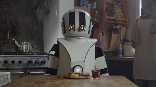 Meet Molly, the Inventive Star of GE's Latest Inspirational Ad