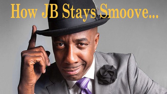 Comedian J.B. Smoove Explains What Goes Into Being the Face of Bic Men ...