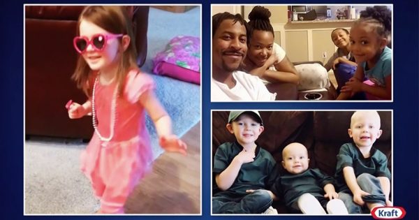 Kraft Featured Real People's Family Photos and Made Its First Super ...