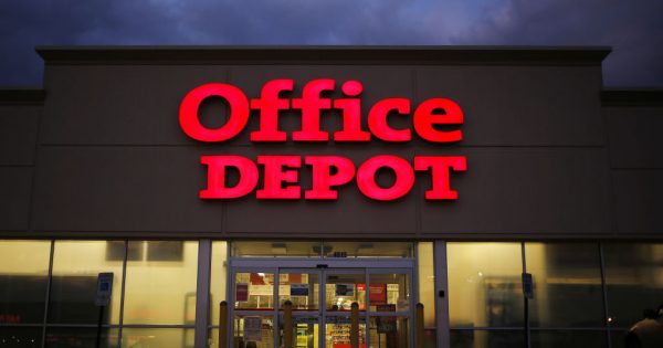 Office Depot Awards Creative and Media Business to Y&R and MediaCom