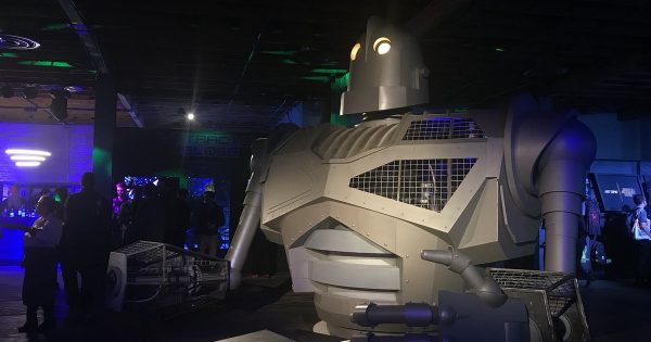 Video: What It's Like Inside Ready Player One's Oasis at SXSW