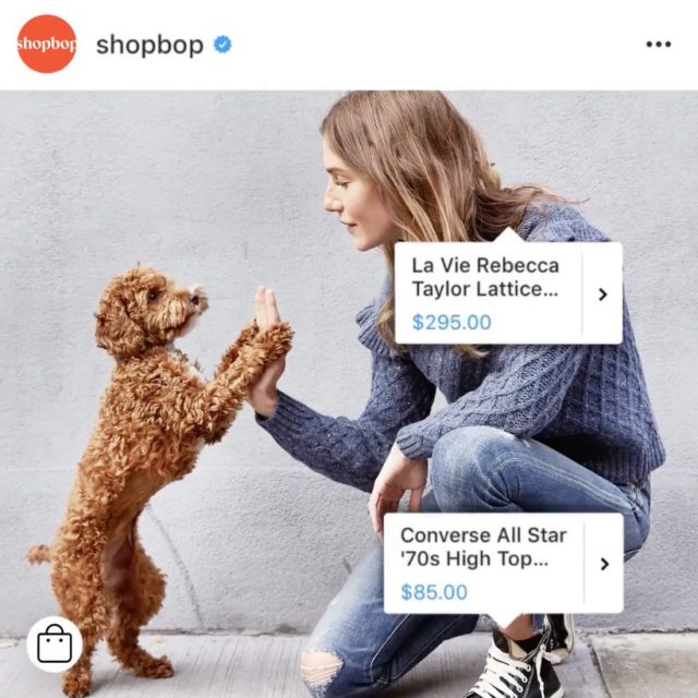 Instagram Shopping Is Coming to 8 More Countries