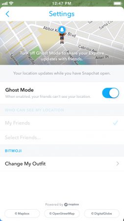Snapchat Beefed Up Its Snap Map Feature With Map Explore
