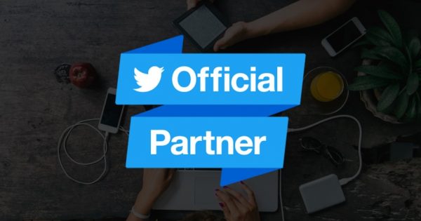 There Are 6 New Companies in the Twitter Official Partner Program