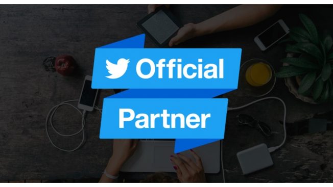 There Are 6 New Companies in the Twitter Official Partner Program