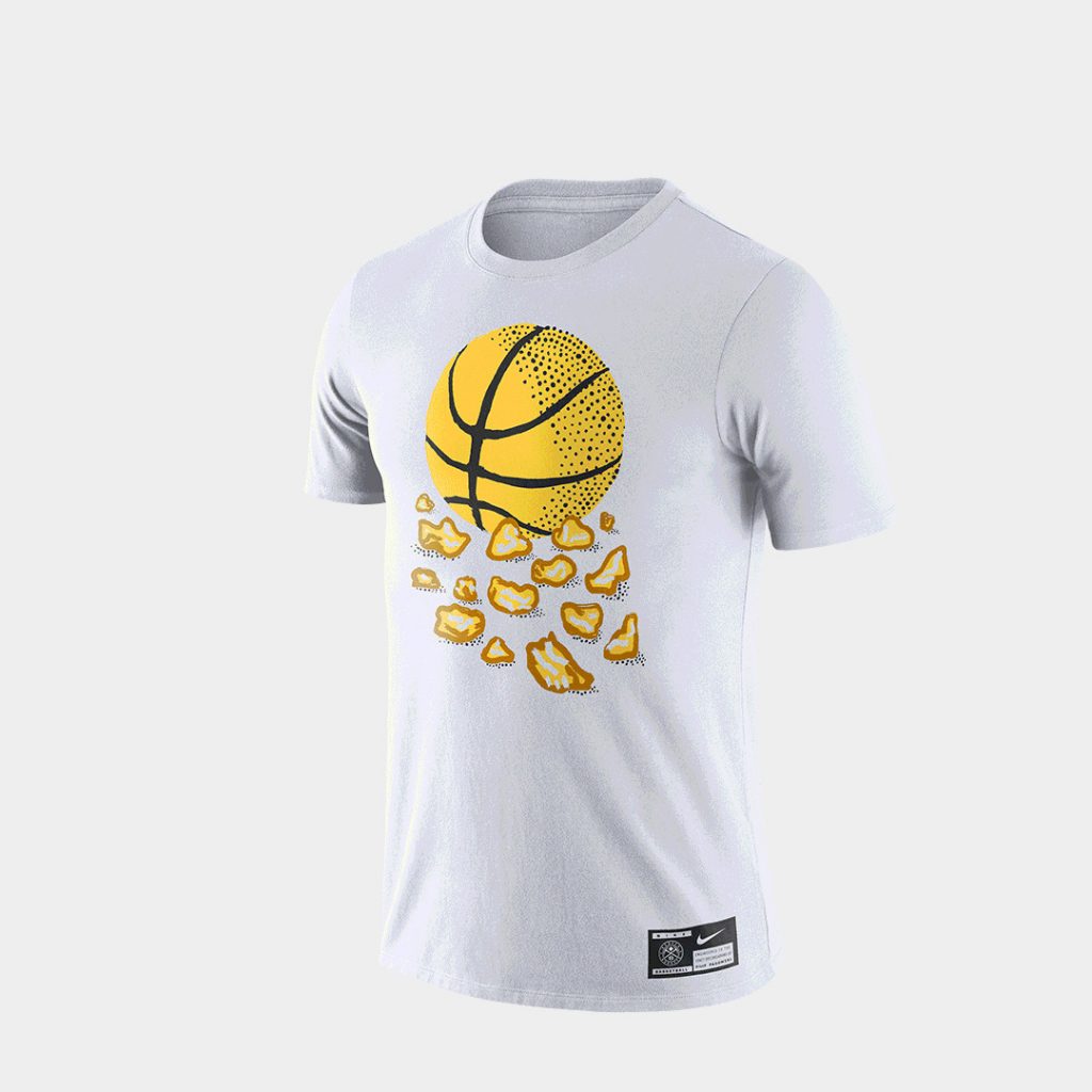 This Artist Reimagined All 30 NBA Team Logos for a Colorful Set of Nike ...