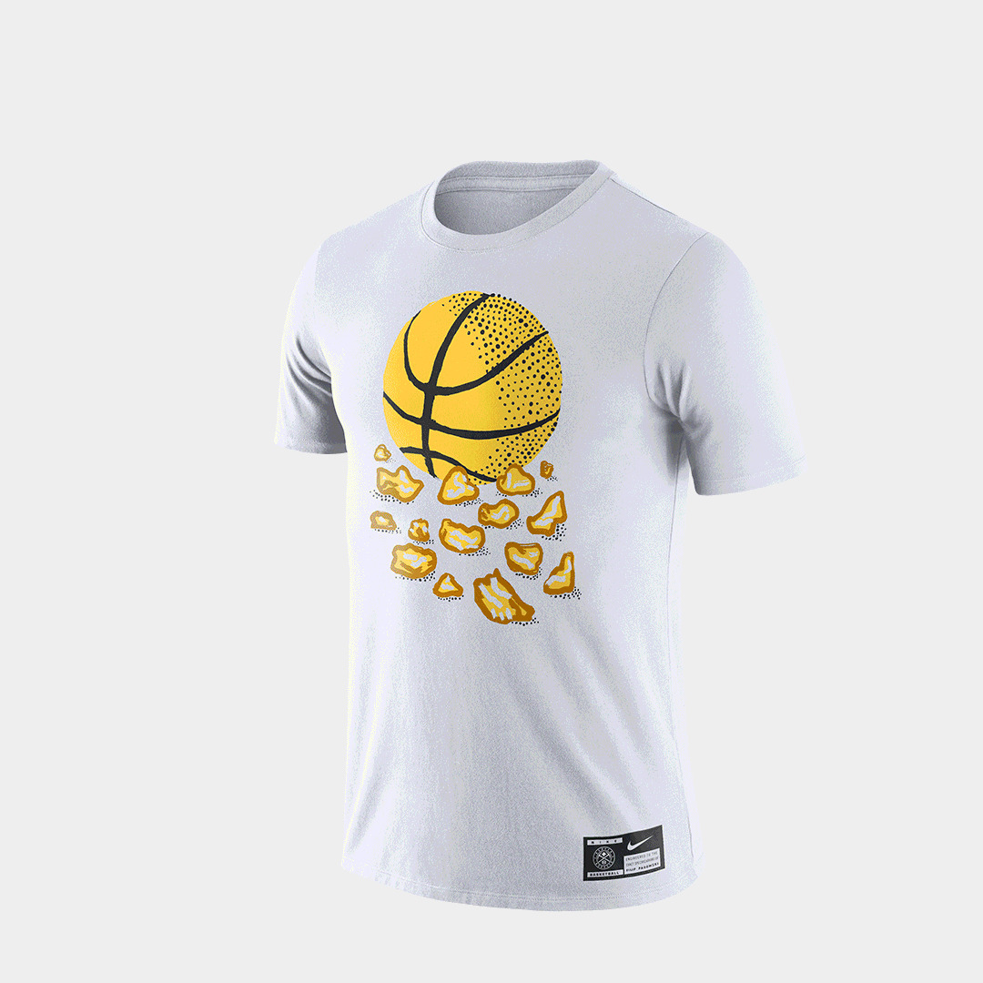 This Artist Reimagined All 30 NBA Team Logos for a Colorful Set of Nike ...