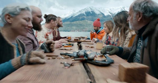 Clever Camerawork Makes Everything a Runway in W+K's Stunning New Delta Ad