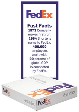 How FedEx's Founder Revolutionized Shipping With a Mediocre College ...