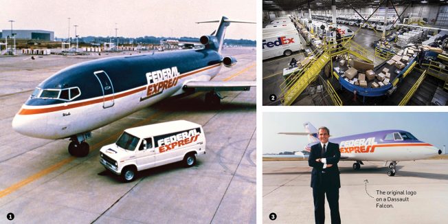 How FedEx's Founder Revolutionized Shipping With a Mediocre College ...
