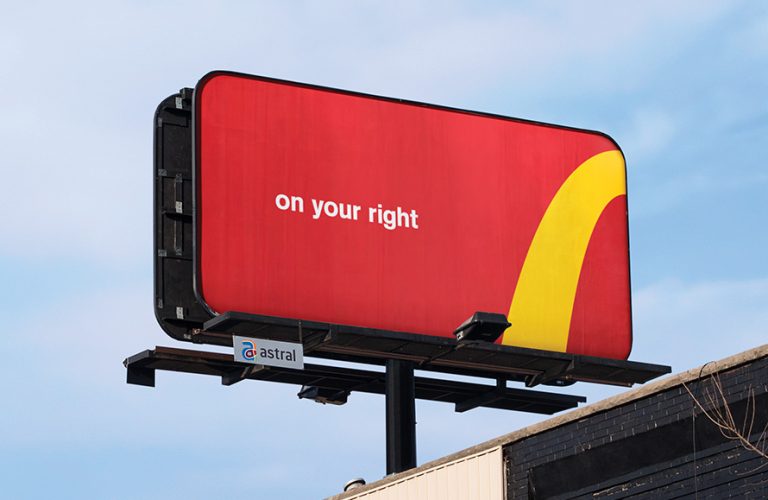 The 12 Best Outdoor Ad Campaigns of the Year